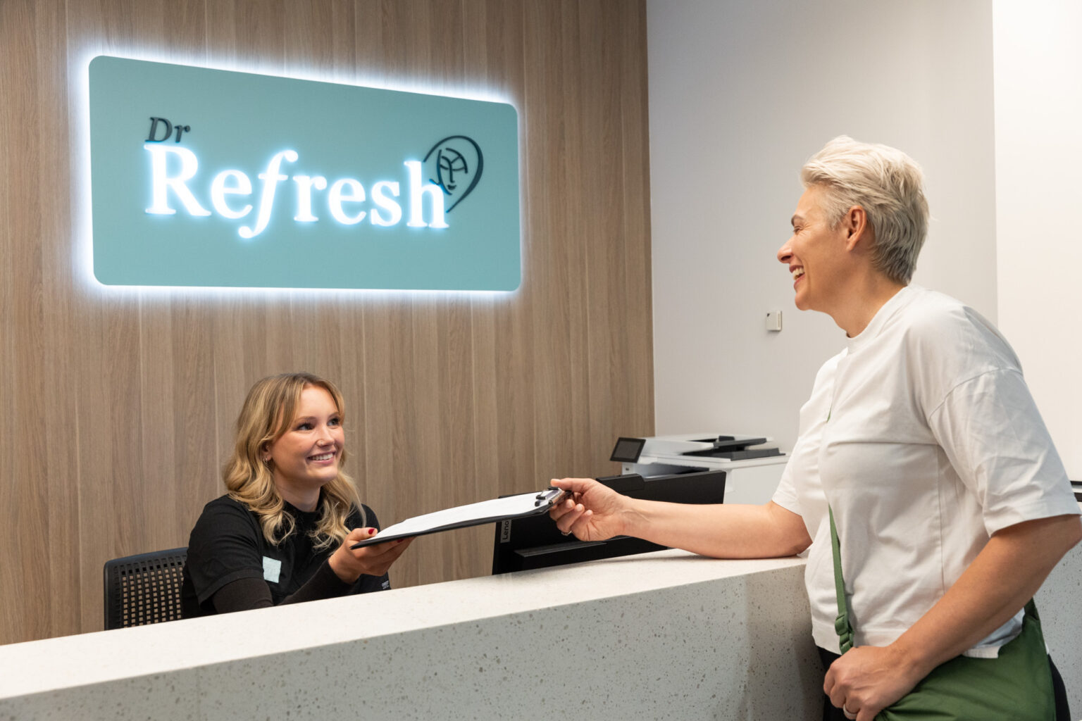 The Premier Cosmetic Clinic in Ultimo, Sydney | Dr. Refresh